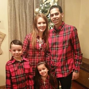Old Navy | Tops | Matching Family Plaid Flannels | Poshmark